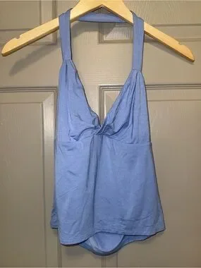 Free People | Tops | Free People Intimately Halter Cami In The Colorway ...